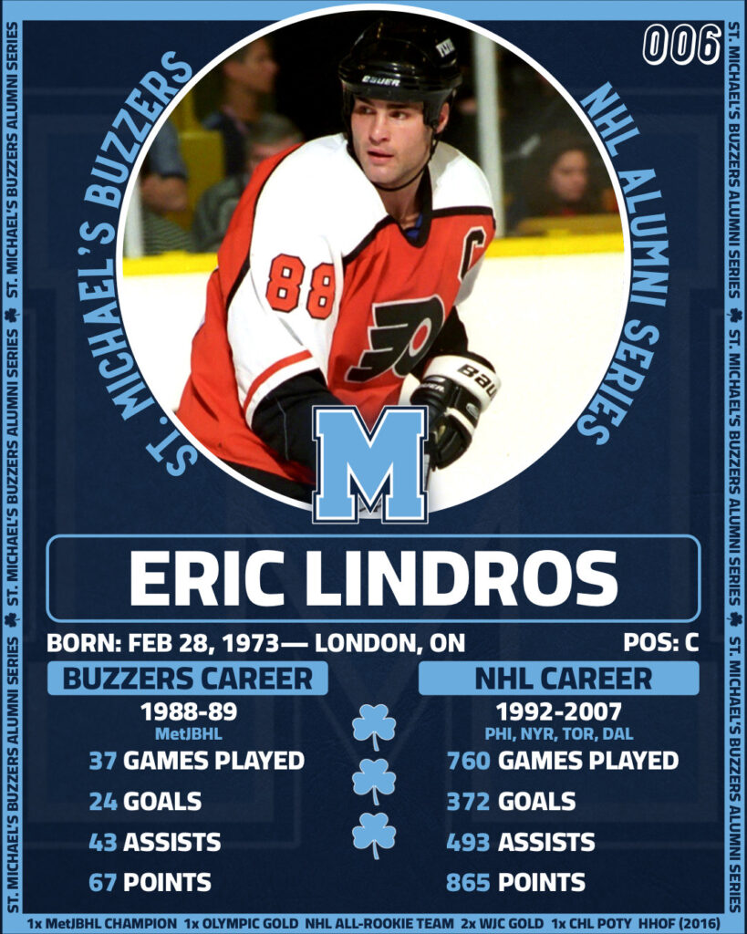 St. Michael's Buzzers